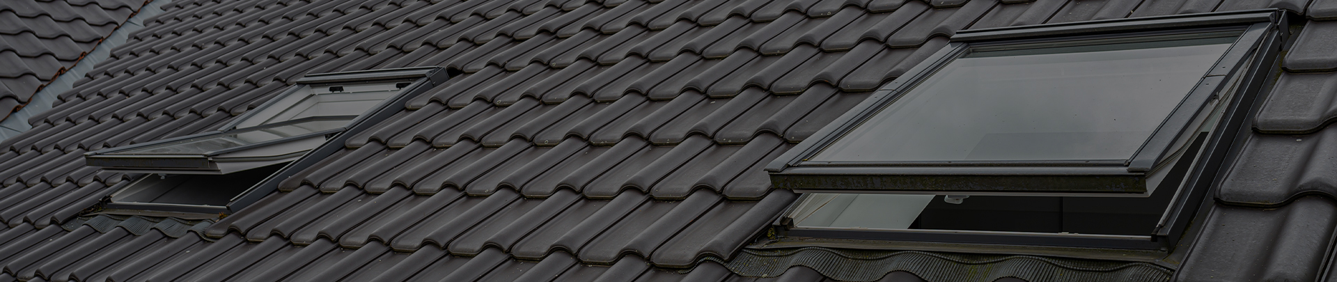 Pitched Roof & Loft Windows - Glass Openings